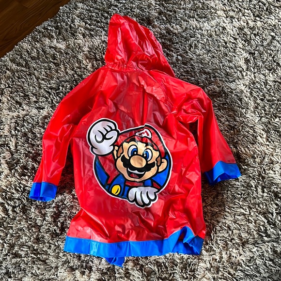 Jackets & Coats | Mario Rain Coat | Poshmark